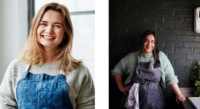 Guild of Food Writers Awards Finalists 2024