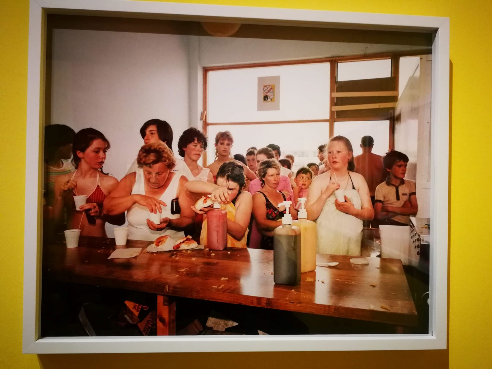 Feast for The Eyes - The Story of Food in Photography exhibition at The ...