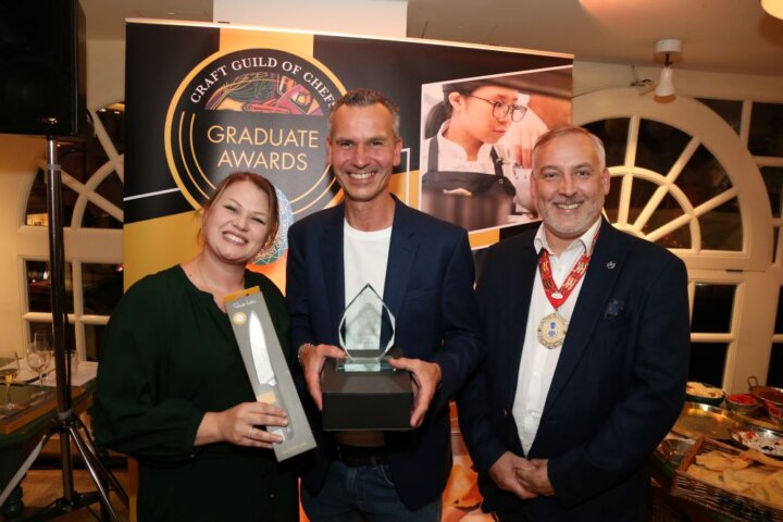 Craft Guild of Chefs Graduate Awards 2024: The Women Achievers