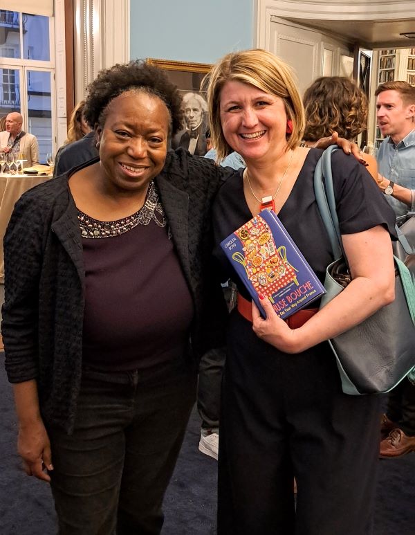 Guild of Food Writers Awards 2024 - The Women who won