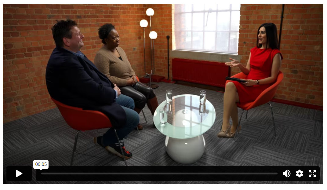 thefoodpeople in Conversation with Mex Ibrahim