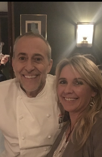 Working at Le Gavroche Reflections by Louise Monaghan