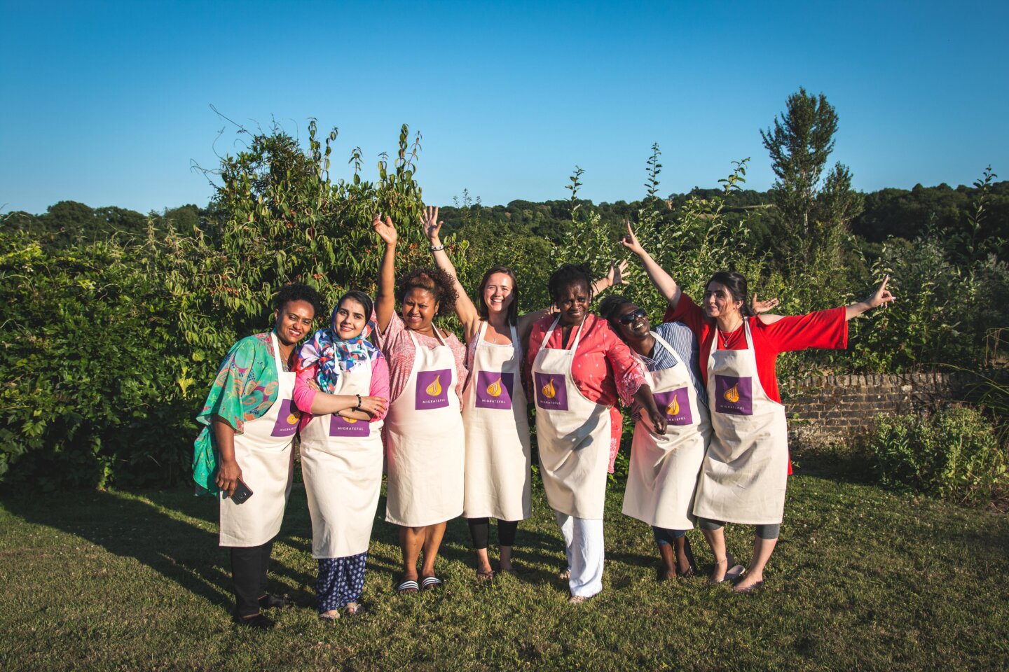 Celebrating Migrateful: A Joyful Chef Migrant Initiative - Women In The ...