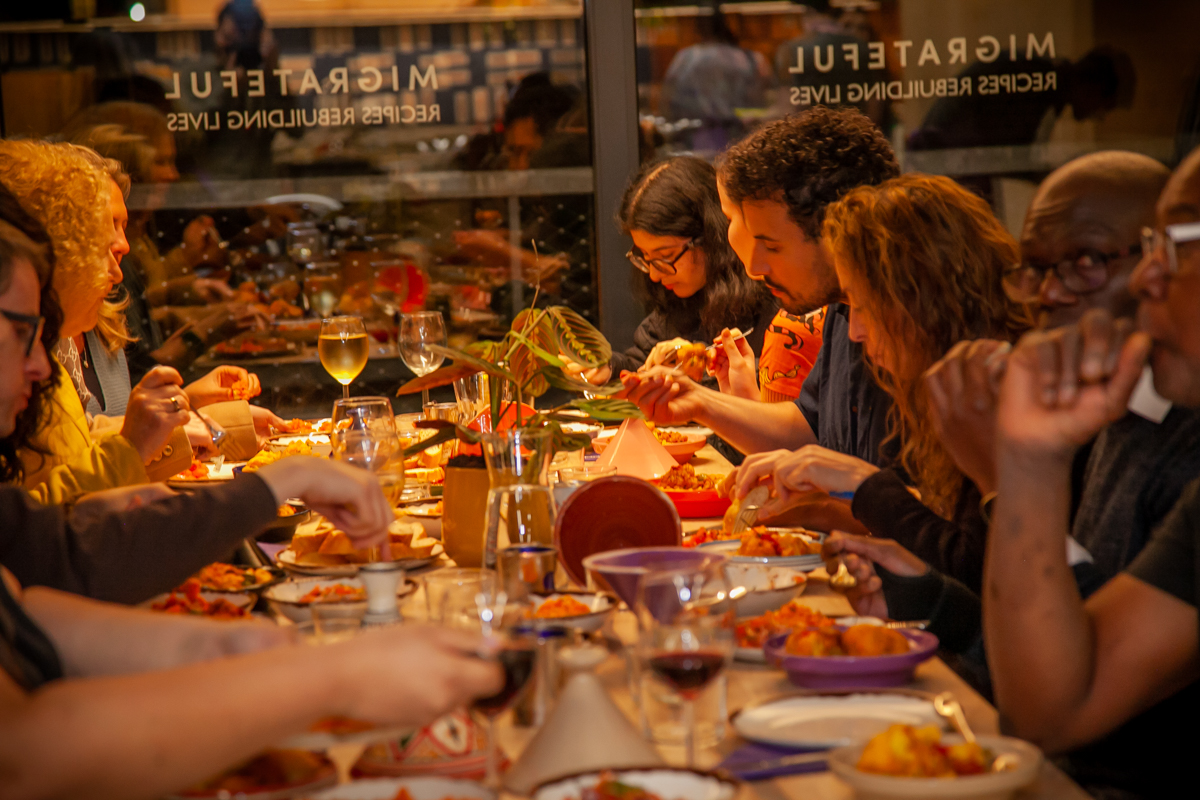 Celebrating Migrateful: A Joyful Chef Migrant Initiative - Women In The Food Industry