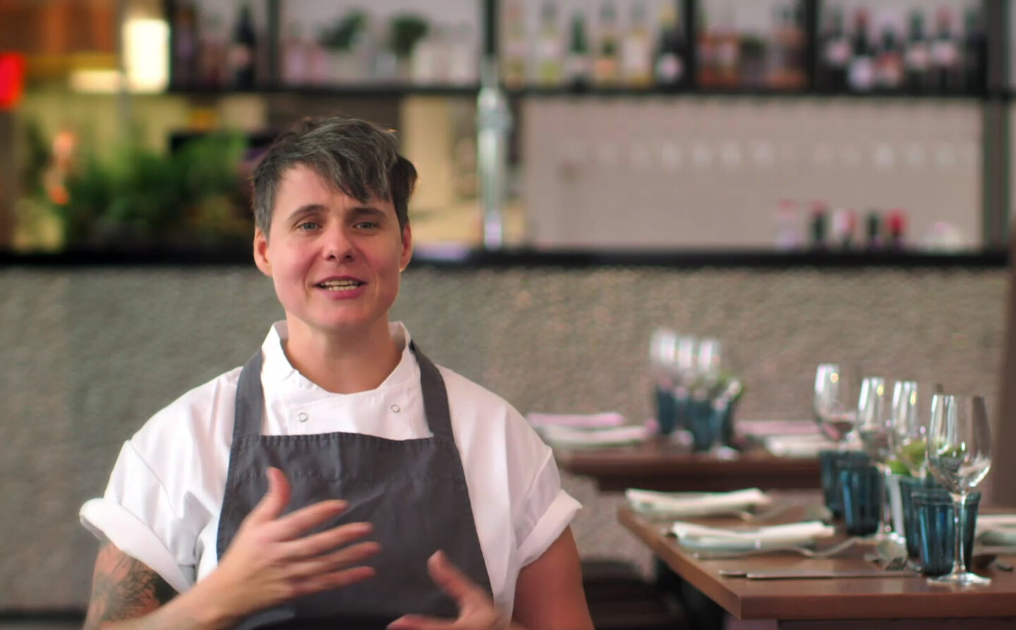 Interview with Nat Tallents representing South West on Great British ...