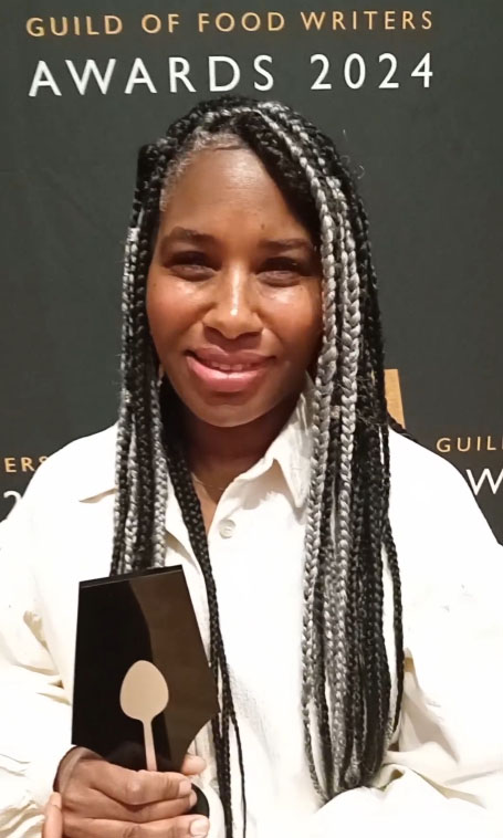 Guild of Food Writers Awards 2024 - The Women who won