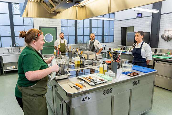 Melissa McCabe Great British Menu 2024 N Ireland Interview