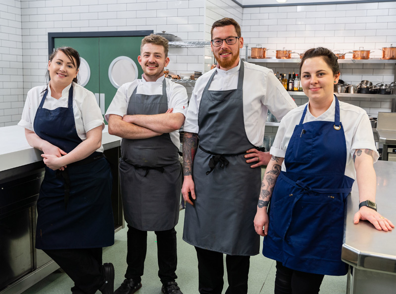 Interview with Gemma Austin representing Northern Ireland on Great ...