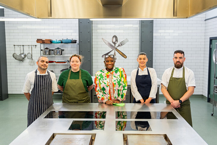 Lottie Noren : Great British Menu 2024 Northern Ireland Interview