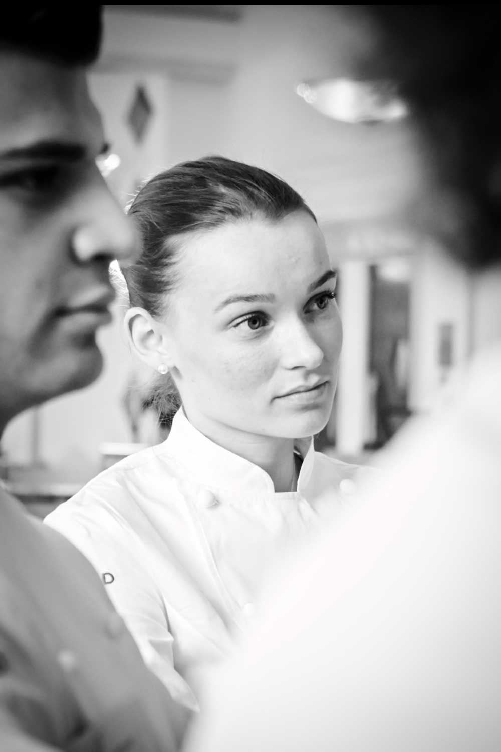 Olivia Burt on competing in MasterChef The Professionals - Interview ...