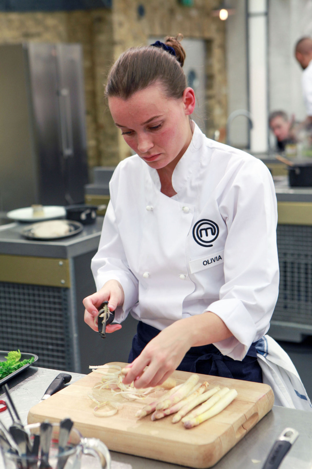 Olivia Burt on competing in MasterChef The Professionals - Interview ...