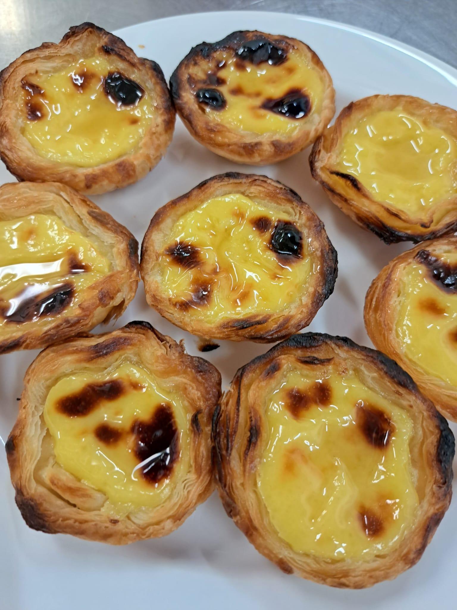 A Puff Pastry Extravaganza at The Cookery School at Little Portland ...