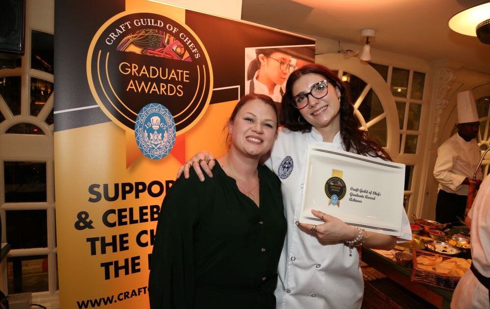 Craft Guild of Chefs Graduate Awards 2024: The Women Achievers
