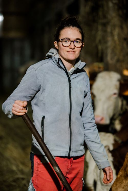 French Women in Cheese Industry on International Women's Day
