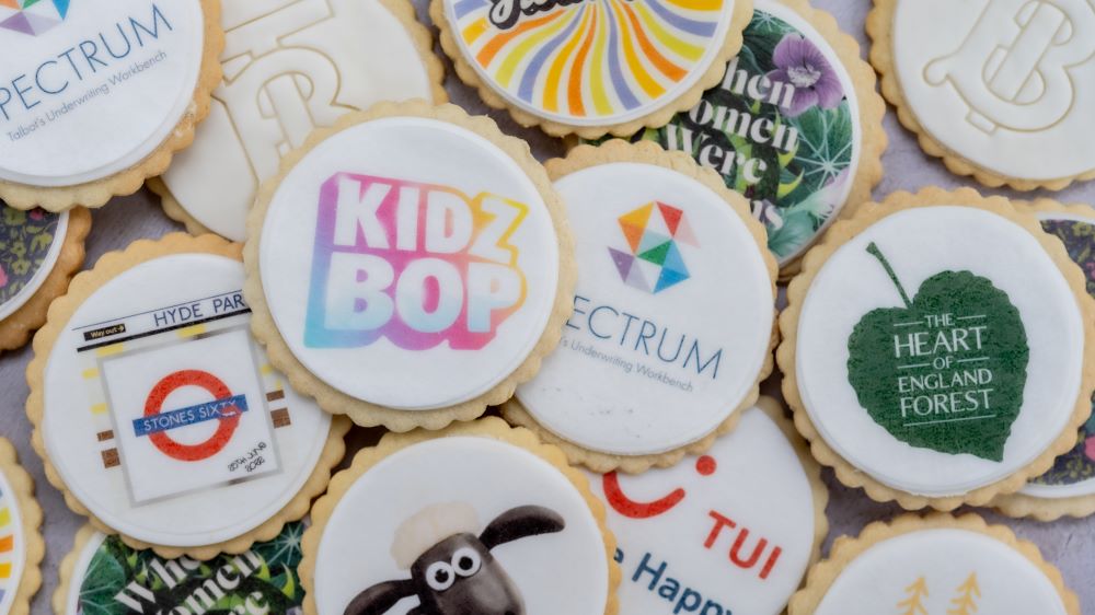 The Biskery - Bespoke, Personalised Biscuits Brand led by Mothers ...