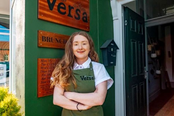 Black Bull Dinners - Female Chef Dinner Series for Spring 2024