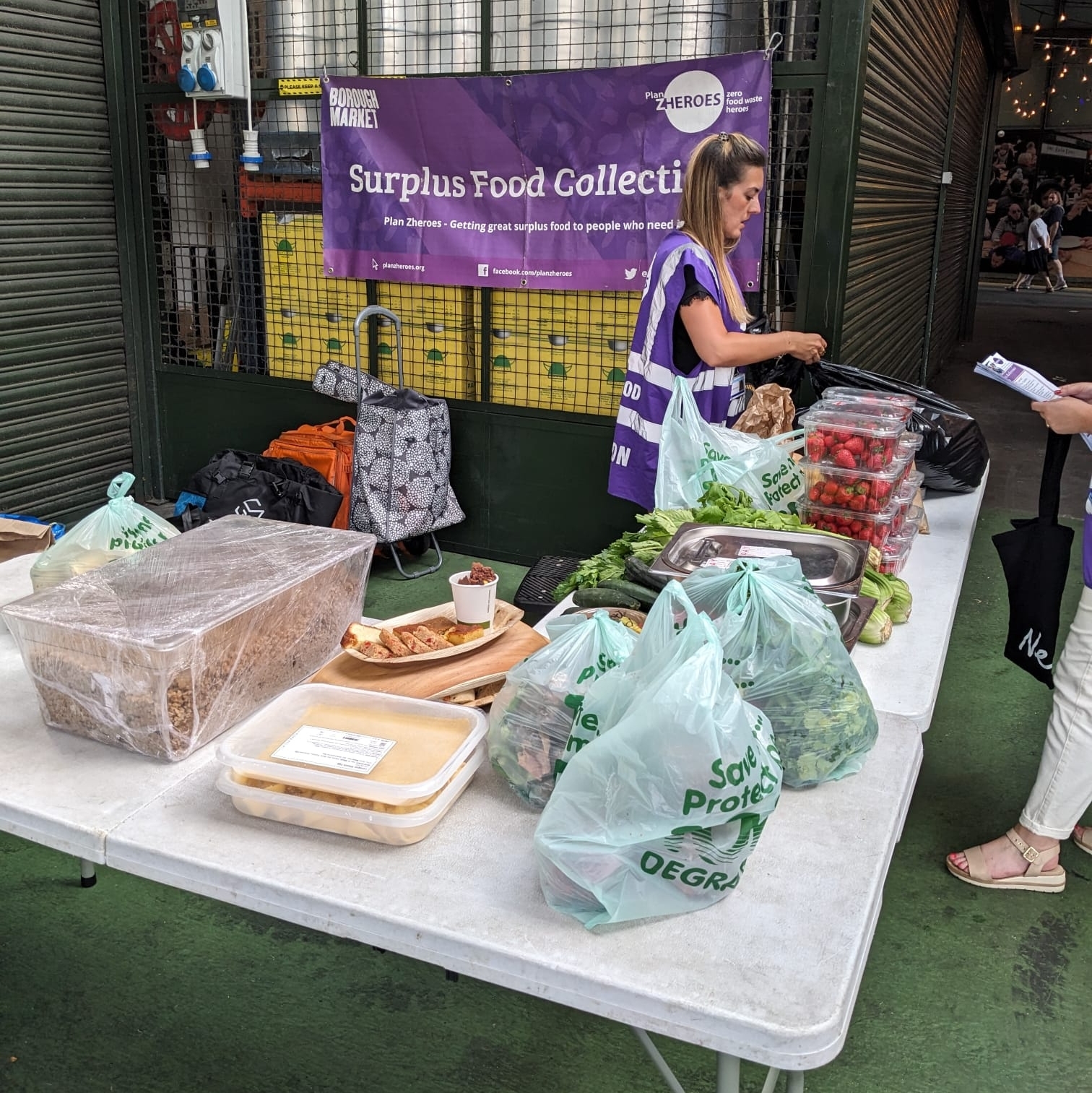 Surplus Food Charity, Plan Zheroes : Looking for recipes for their new ...