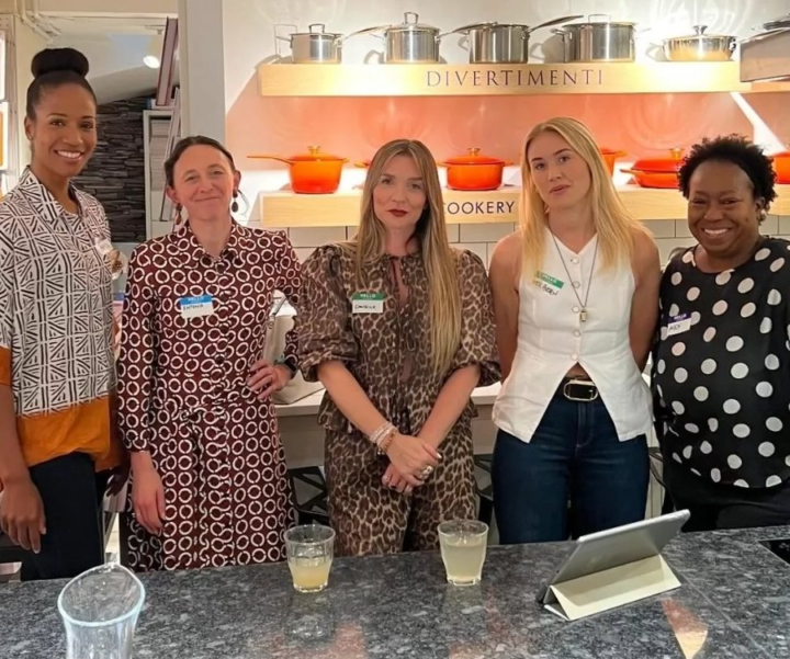 Women Chefs & Cooks on TV - The Realities of Reality TV