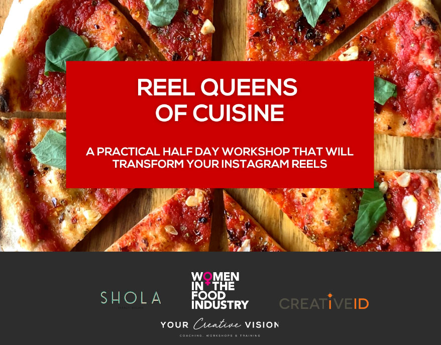 Instagram Reels Workshop for International Women's Day 2024