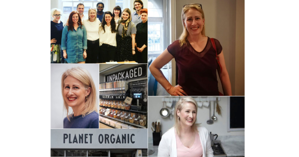 Listen to Renée Elliott’s Podcast with Women In the Food Industry ...