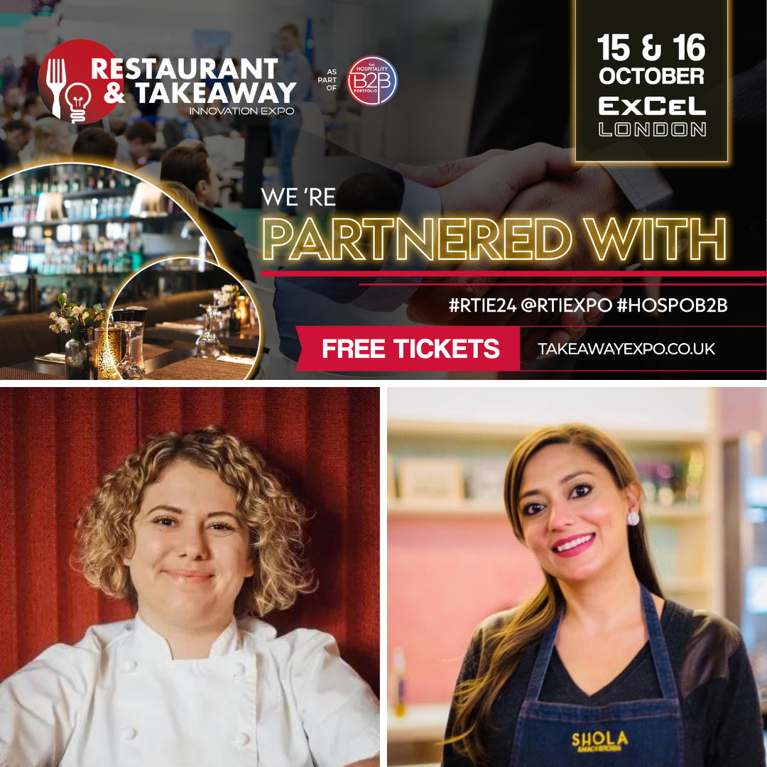 Challenges of The Restaurant Industry Post COVID - Free Panel