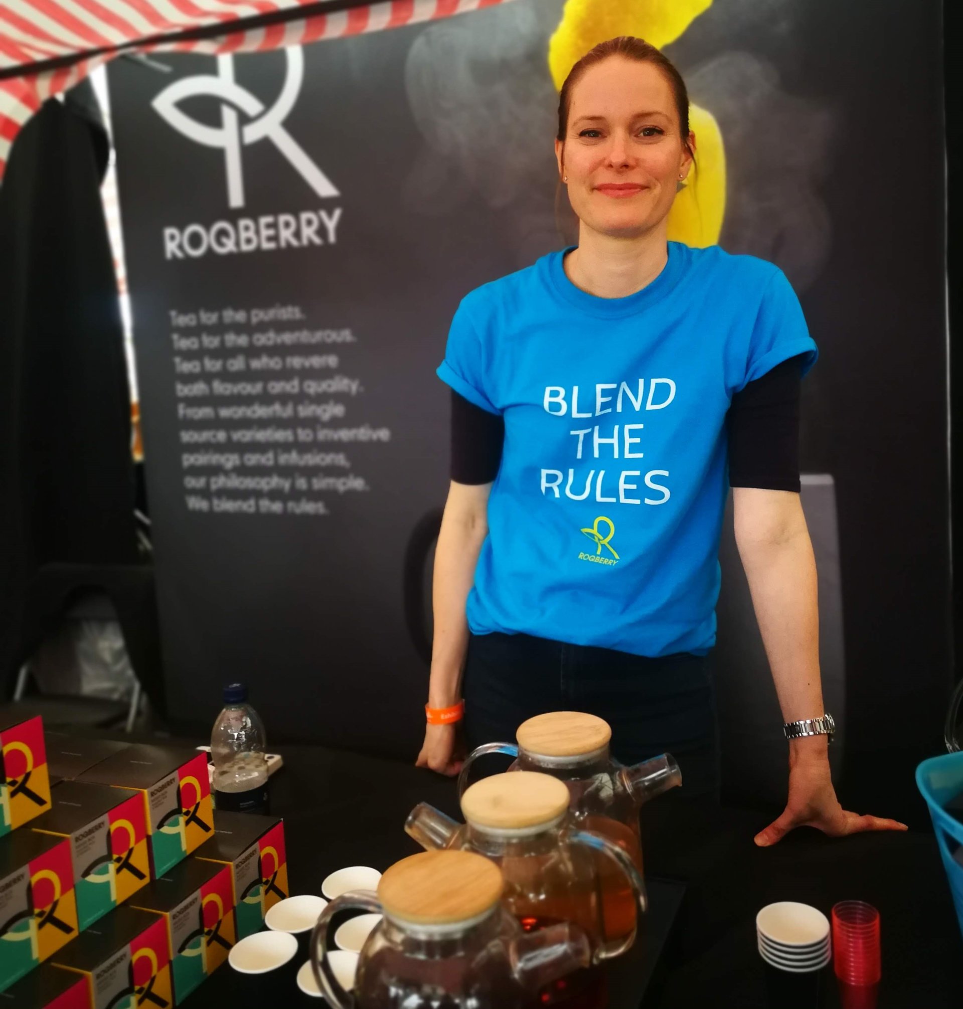 Female Food Founders – Interview with Kim Havelaar Founder of Roqberry ...