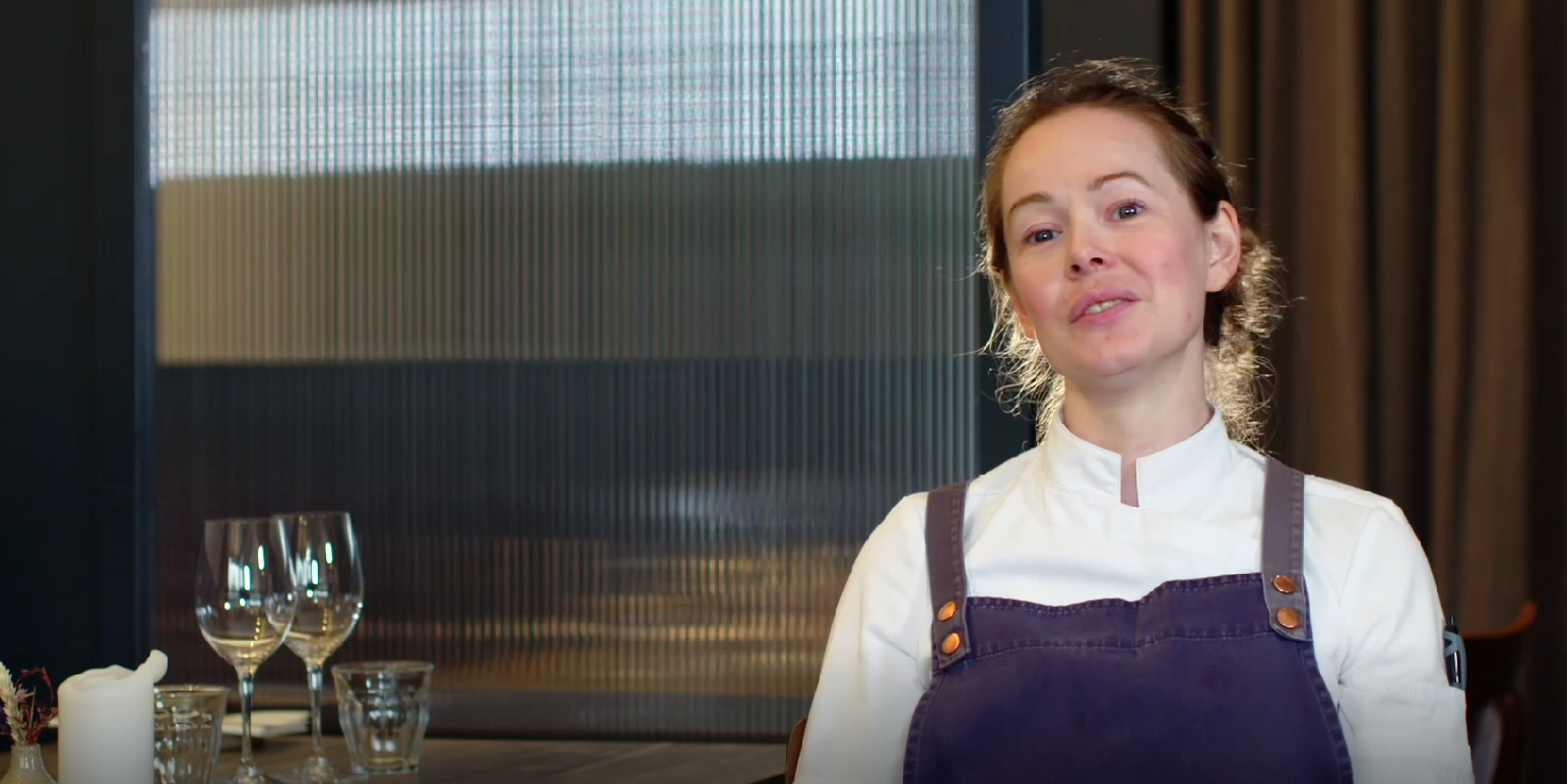 Interview with Roberta Hall-McCarron representing Scotland on Great ...