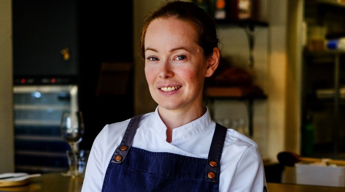 Great Women on Great British Menu 2021 - Women In The Food Industry