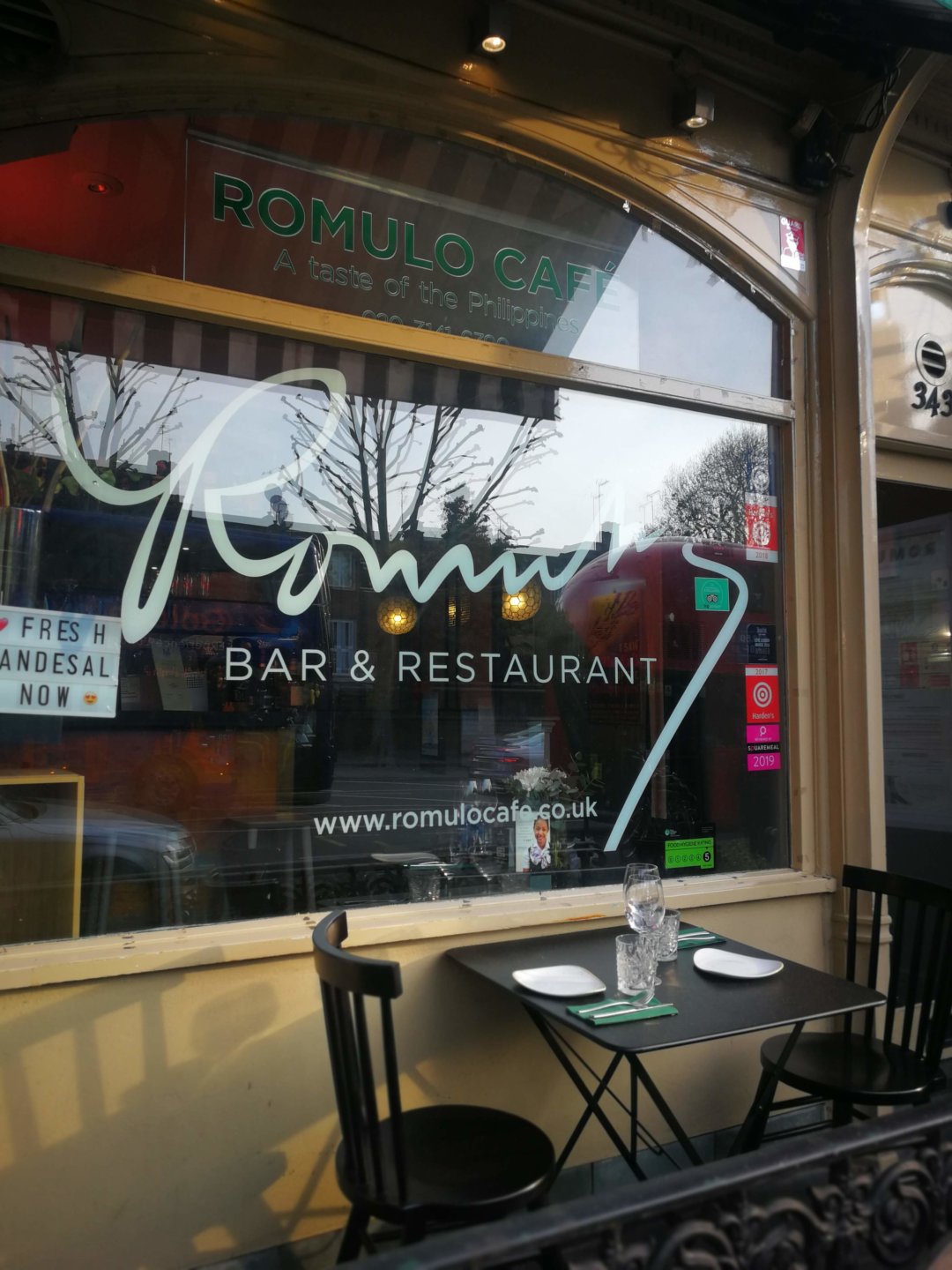 Discover Filipino Food in London