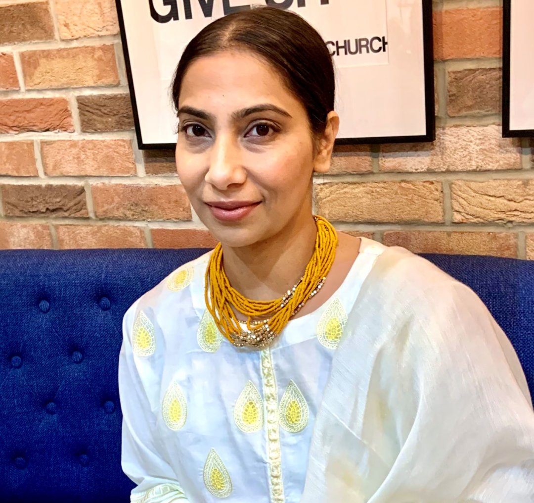 Rukia Begum - Women In The Food Industry