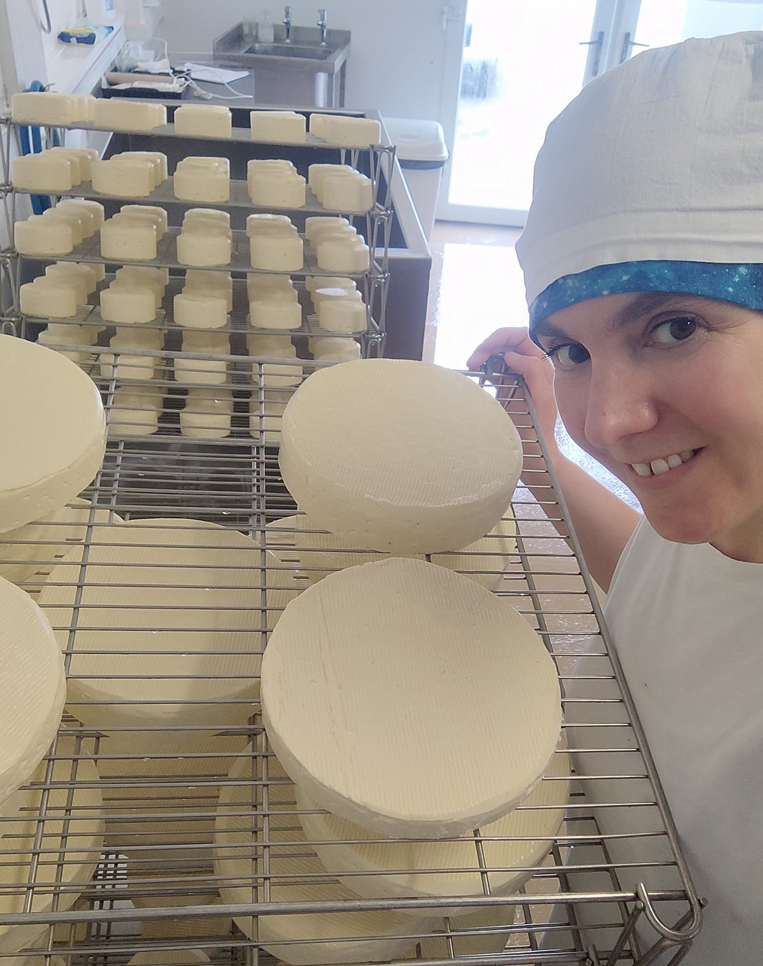 Championing women in the cheese industry - Women In The Food Industry