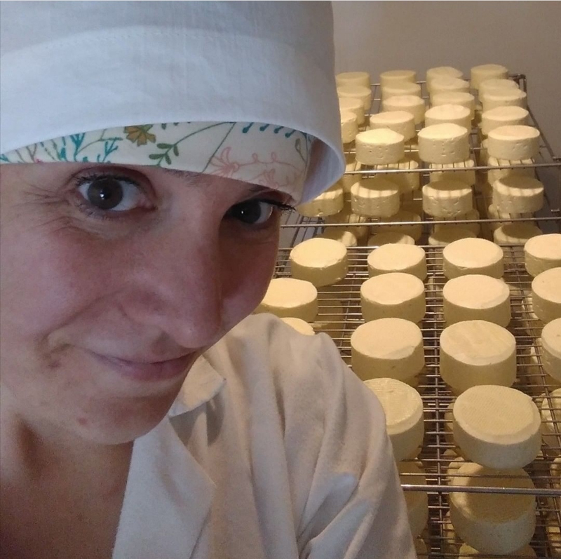 Championing women in the cheese industry - Women In The Food Industry