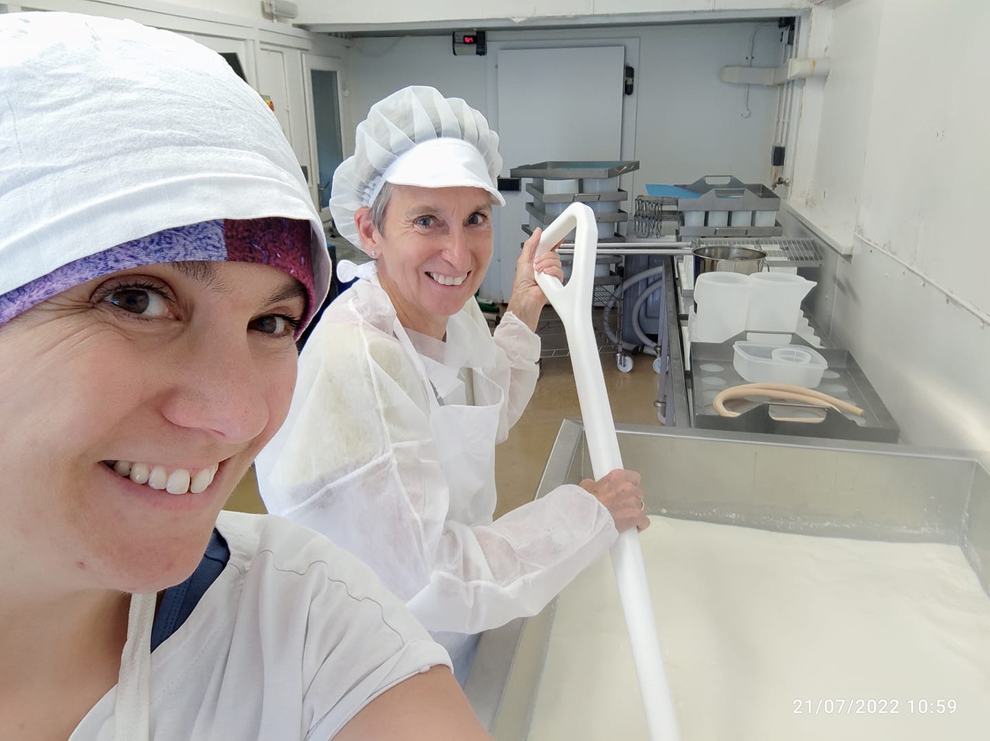 Championing women in the cheese industry - Women In The Food Industry