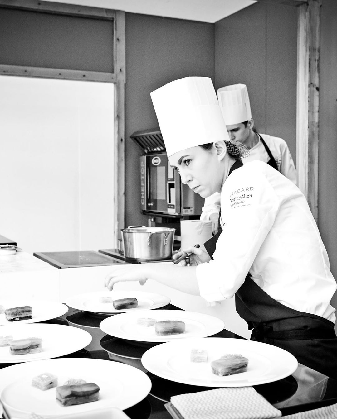 Meet Clare Smyth MBE - new President of Bocuse D’Or UK - Women In The ...