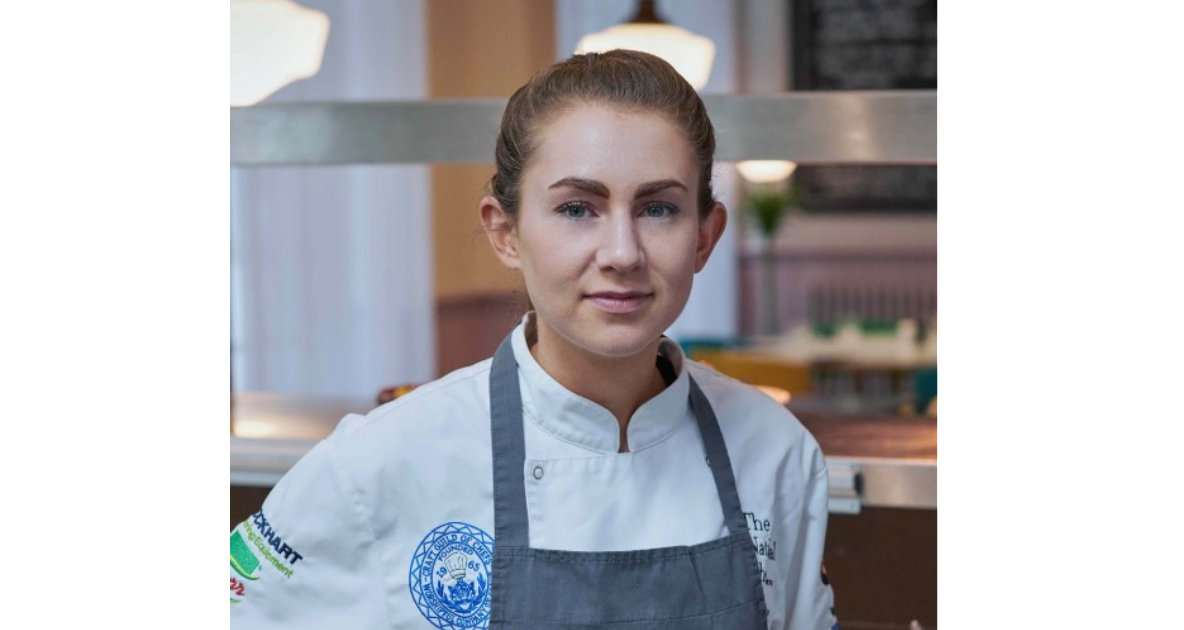 Ruth Hansom Reaches Finals of Bocuse d’Or UK - Women In The Food Industry