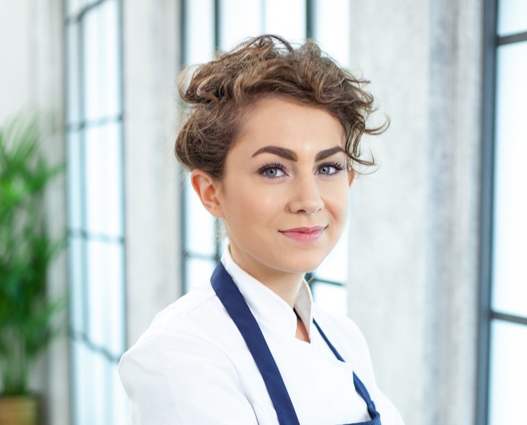 Interview with Ruth Hansom representing North East on Great British ...