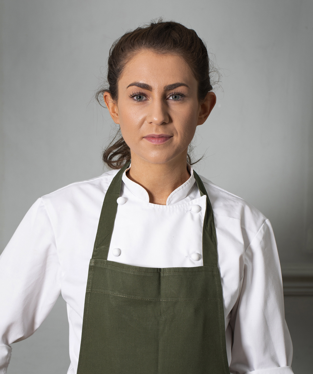 Interview with Ruth Hansom Finalist Roux Scholarship 2022 - Women In ...