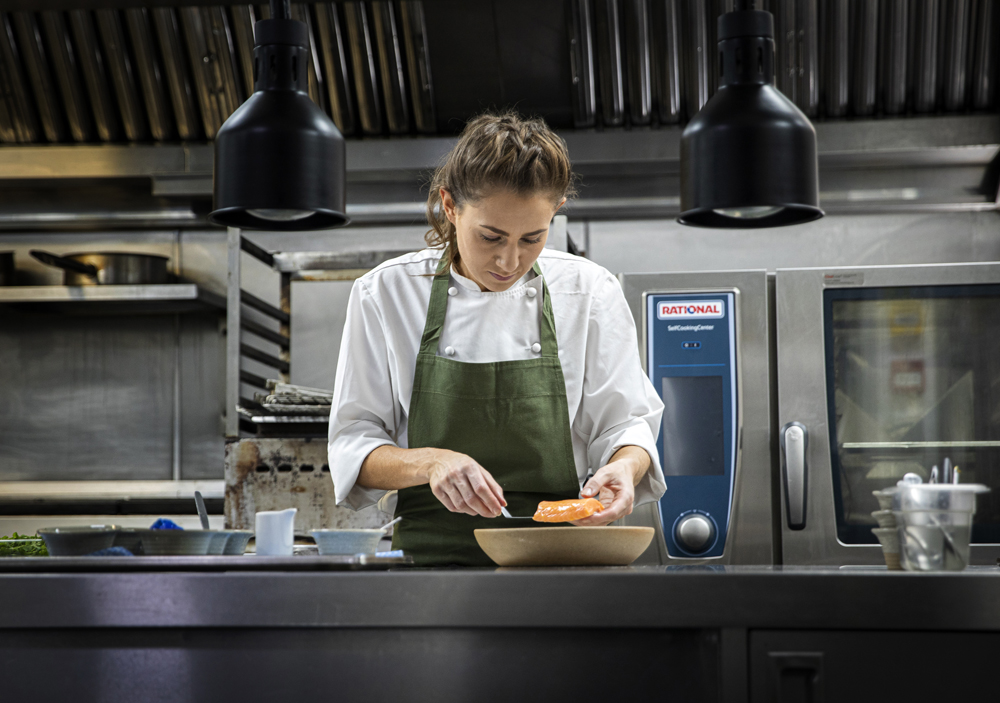 Interview with Ruth Hansom Finalist Roux Scholarship 2022 - Women In ...