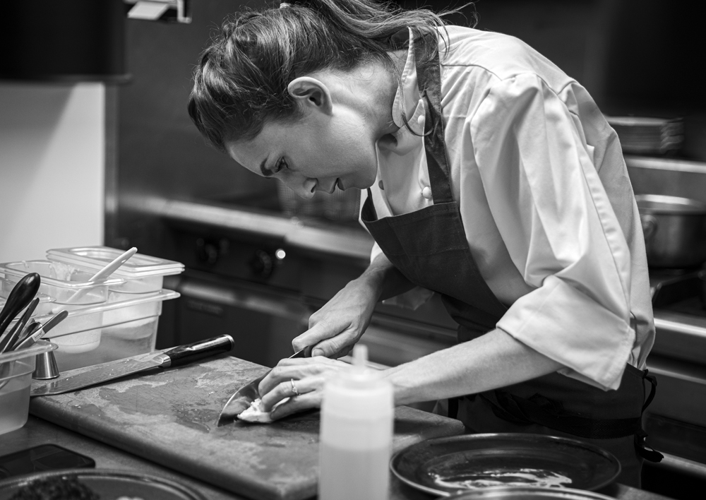 Interview with Ruth Hansom Finalist Roux Scholarship 2022 - Women In ...