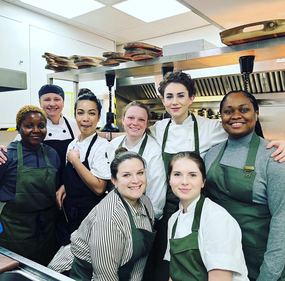 Changing Culture in Restaurant Kitchens : Why Wellbeing Matters