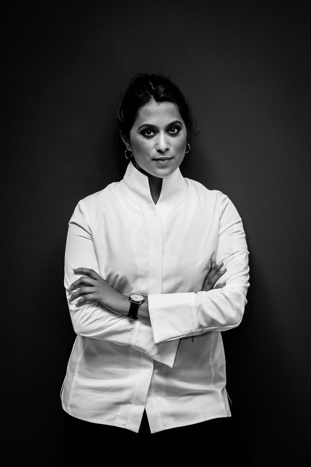 Interview with Sabrina Gidda representing Central on Great British Menu ...