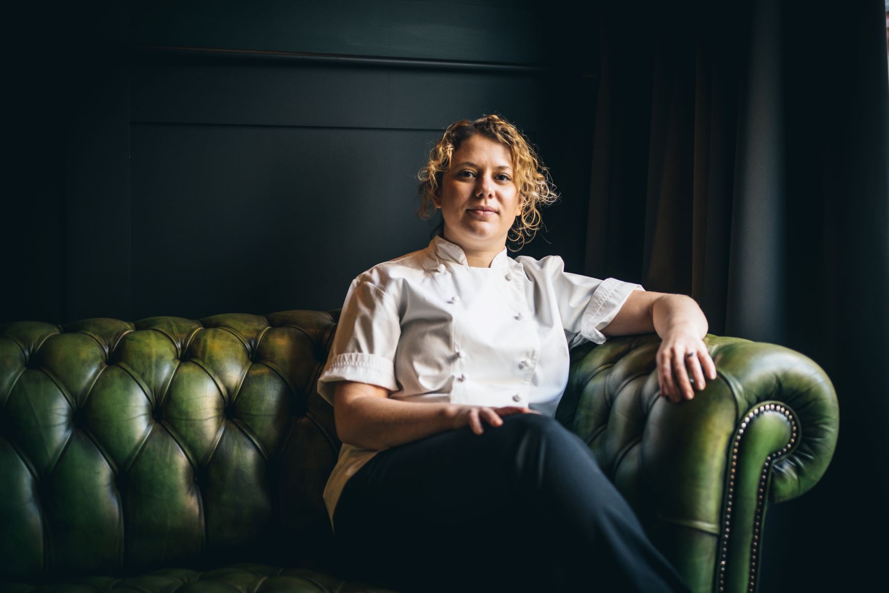 Chef Sally Abé and Conrad London St James Announce May Opening for the ...