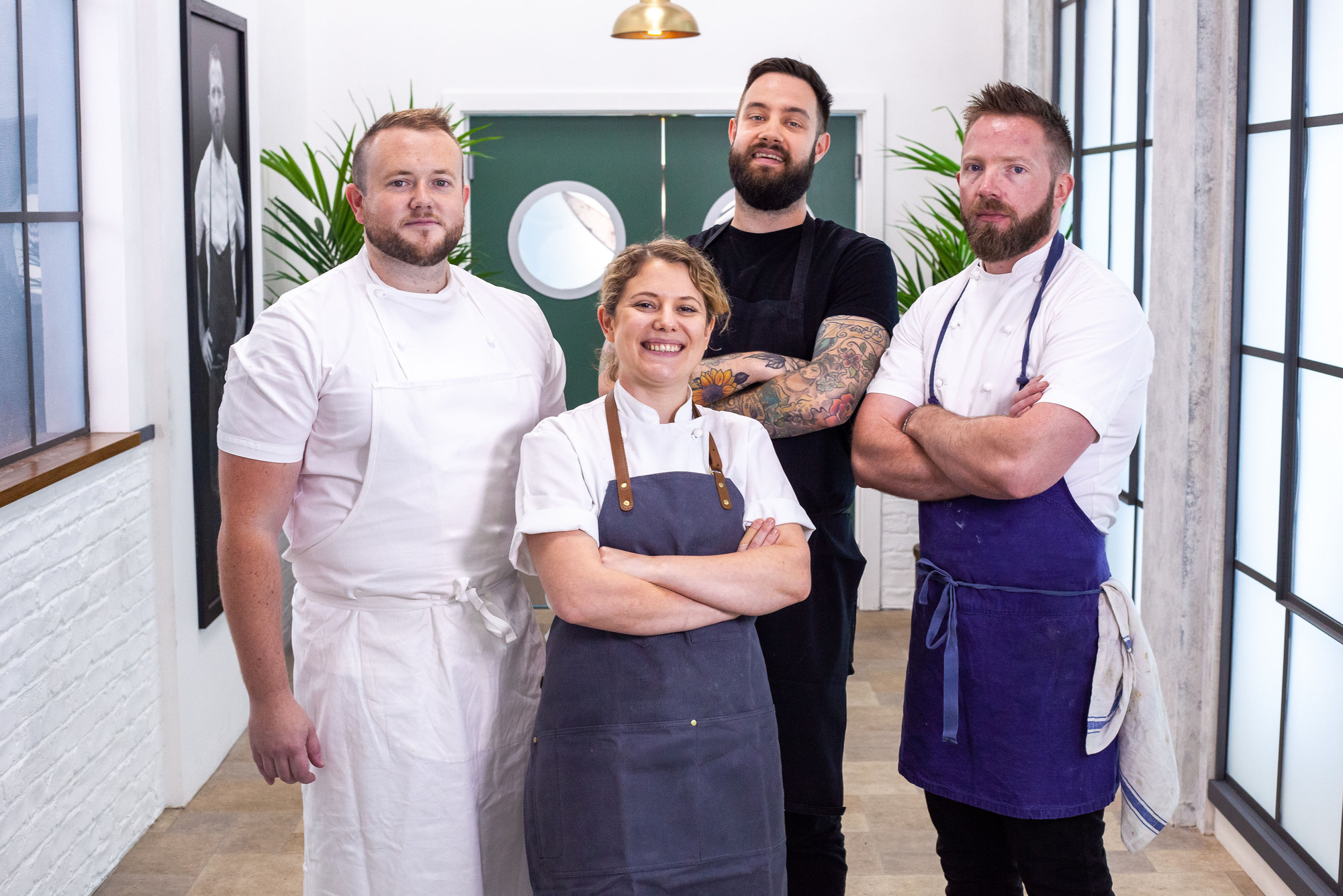 Interview with Sally Abé representing the Central region on Great ...