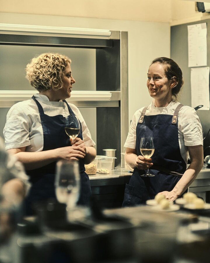 Changing Culture in Restaurant Kitchens : Why Wellbeing Matters