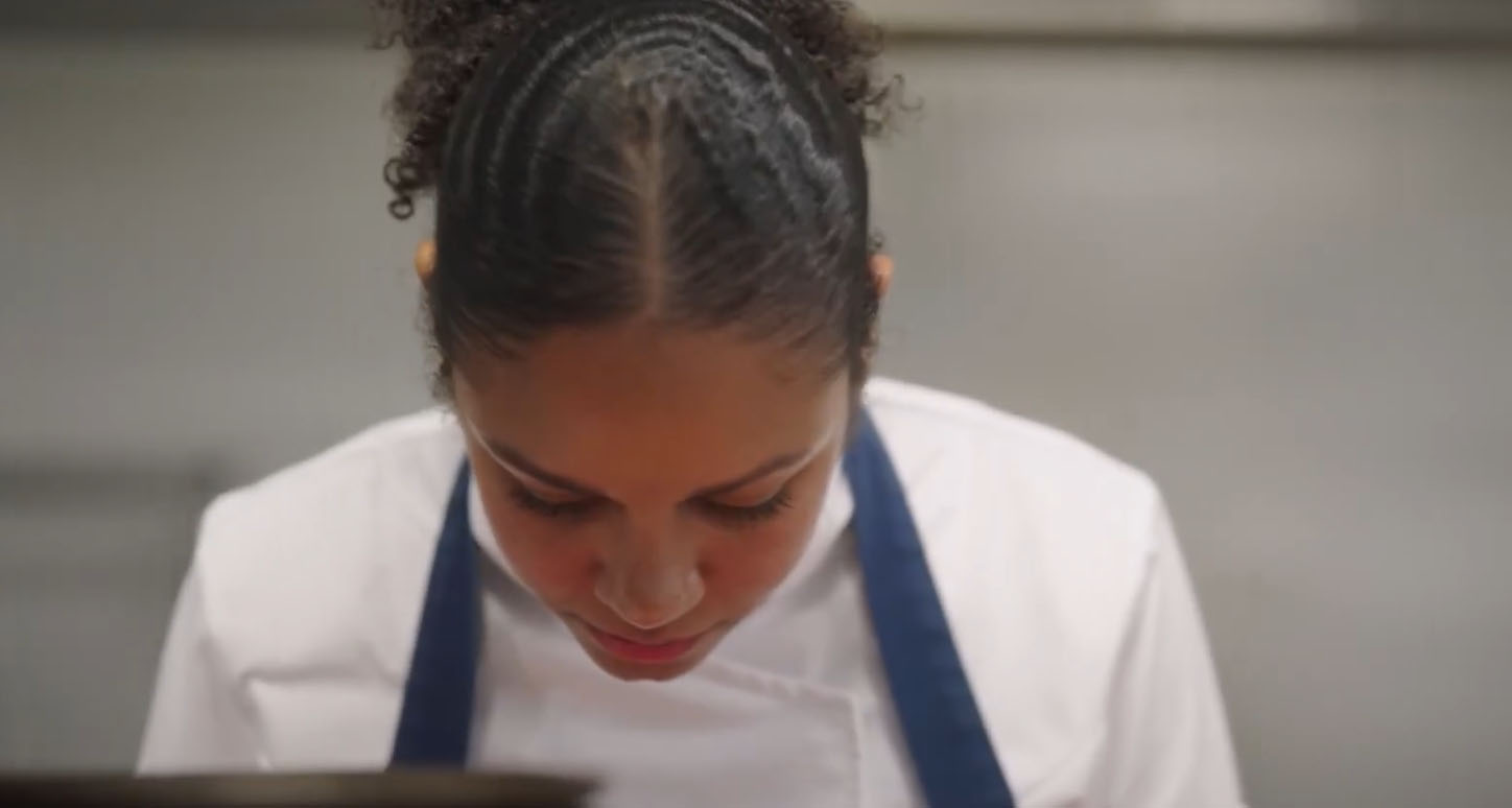 Samira Effa Great British Menu 2024 Interview