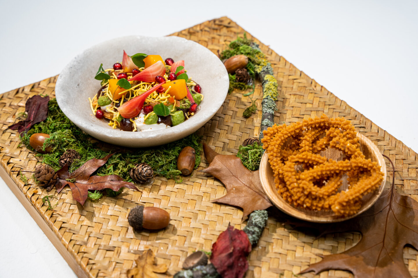 Top of the plants on Great British Menu - Women In The Food Industry