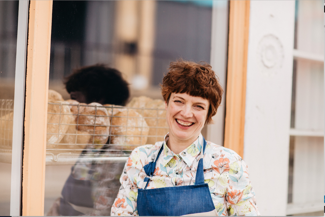 Good news story: Award-winning baker keeps baking to feed her local ...