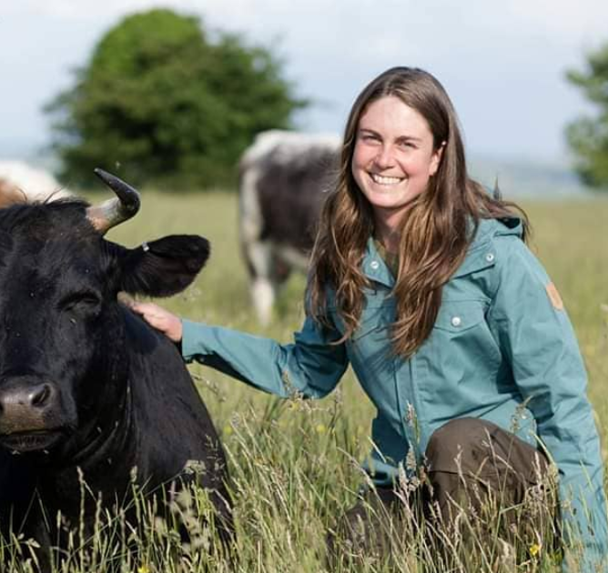 Good News Story: A young farmer's mission to produce the future's food ...