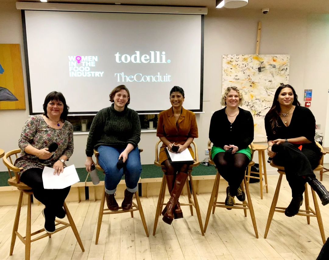 Women in the Food Industry Event at The Conduit