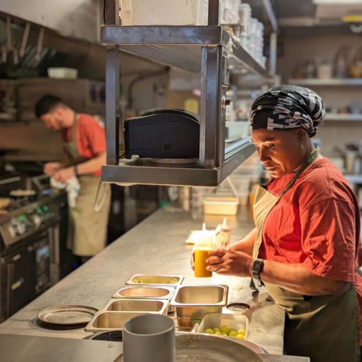 Adejoké Bakare Michelin Star Makes History